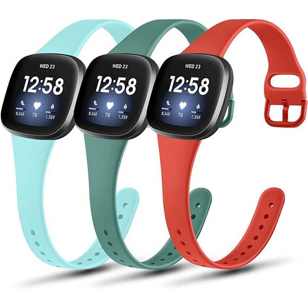 Best Fitbit Versa 4 bands | Android Central