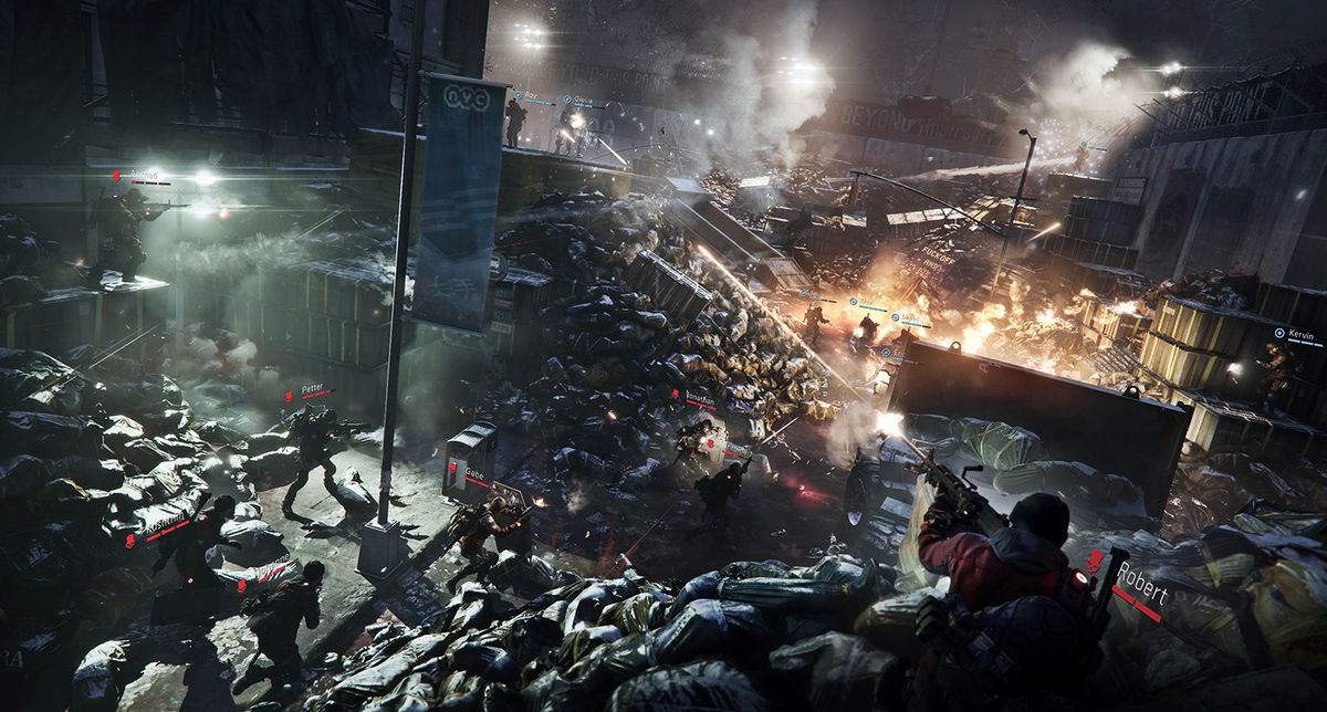 The Division build guide: farm locations, gear sets, Last Stand, and ...