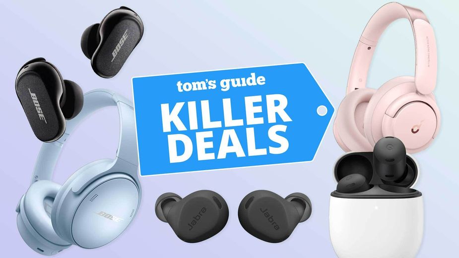 Audio Deals - Page 2 | Tom's Guide