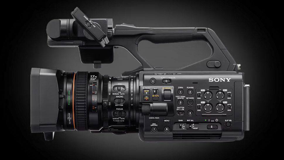 Sony has just announced the PXW-Z300, a full-fat camcorder, perfect for ...