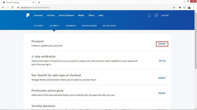 How to change your PayPal password or reset it | TechRadar
