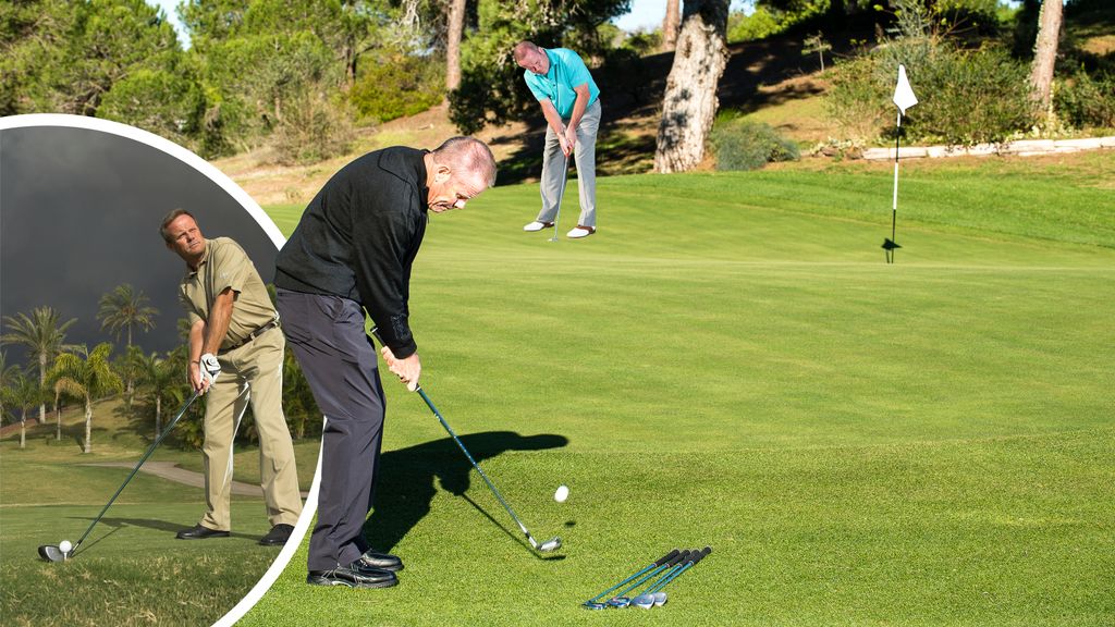 Dan Grieve Answers 6 Golf Short Game Questions From Amateurs | Golf Monthly