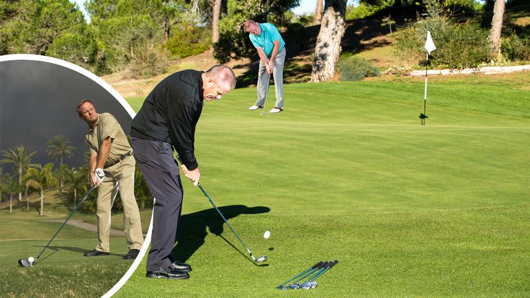Driver Impact Position: How Is It Different To An Iron Shot? | Golf Monthly