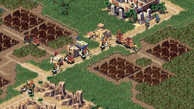 Revisiting Pharaoh, the complex city-builder that rewards meticulous ...