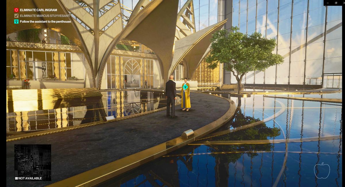 Hitman 3 PC review: Perhaps the VR version will be better | Laptop Mag