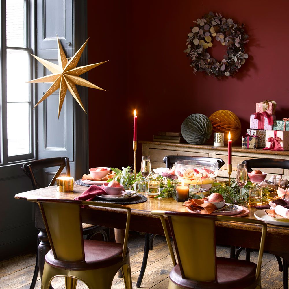 Decorating with Christmas lights: ideas to add ambience to your home ...