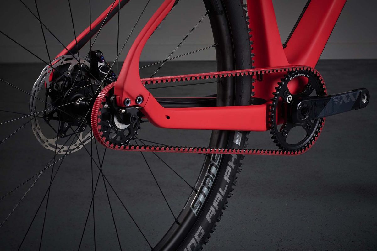 Spot transforms Rocker to carbon | Bike Perfect