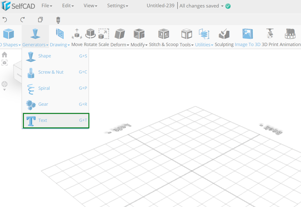How to Convert Texts into 3D Models | Tom's Hardware