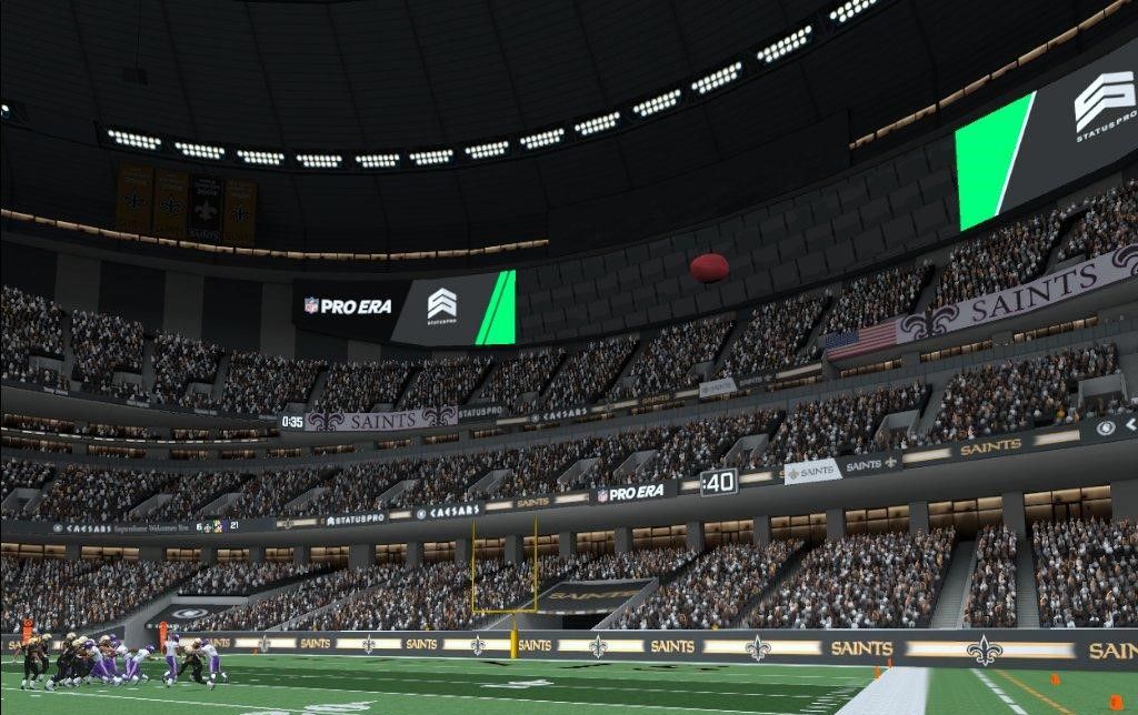 NFL Pro Era review: It...could...go...all...the...way! | Android Central