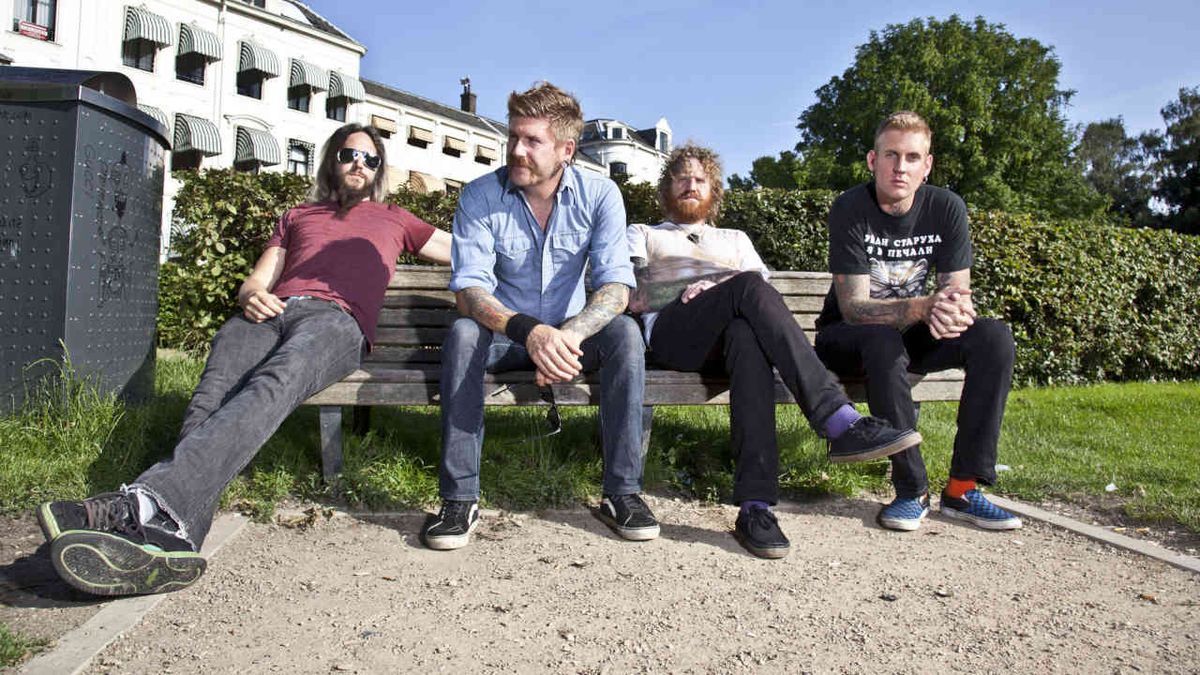 Mastodon: The Hunter archive album interview | Louder
