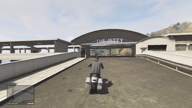 GTA 5 Stunt Jumps locations | GamesRadar+