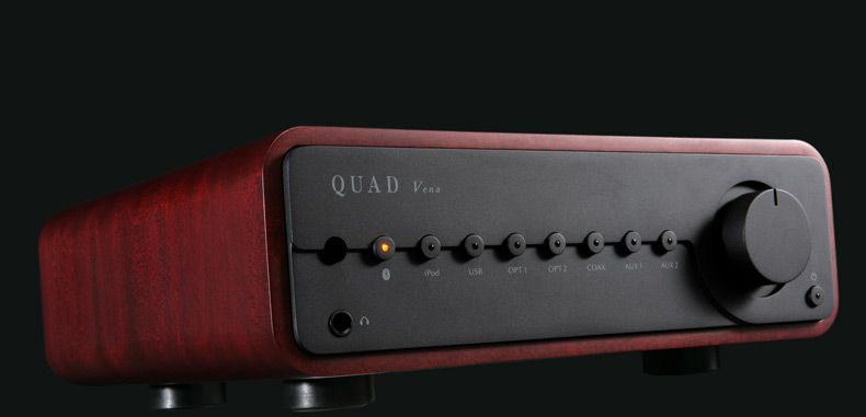 Quad launches new Vena amp with wireless streaming support | What Hi-Fi?