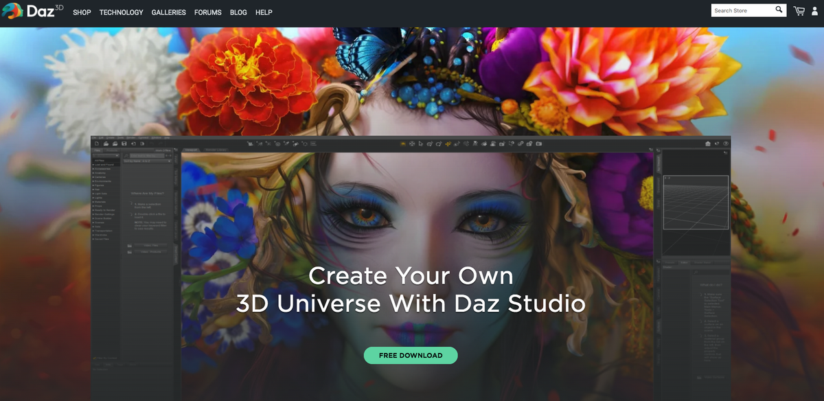 The best 3D modelling software | Creative Bloq