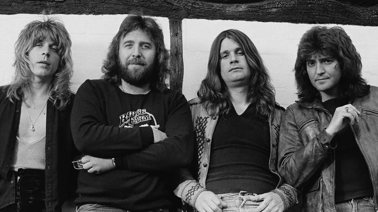 Ozzy Osbourne: the making of Blizzard Of Ozz | Louder