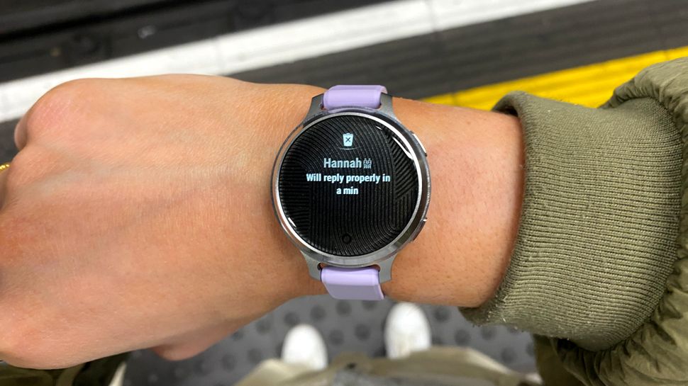 Garmin Lily 2 Active review: a substantial update to Garmin’s most stylish smartwatch | Tom's Guide