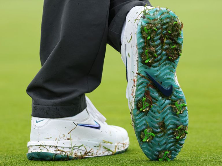 Scottie Scheffler's Secret Weapon? Nike Unveils New Shoe Co-Designed By The World's Best Golfer ...