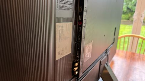 Samsung Q80D 55-inch review: powerful processing, rich colours ...