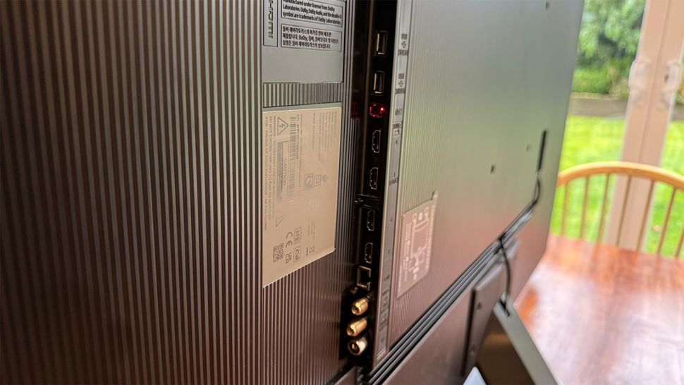 Samsung Q80D 55-inch review: powerful processing, rich colours ...