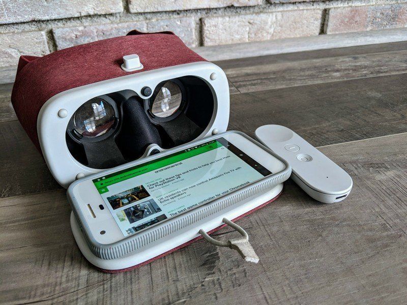 How to get started with Google Daydream | Android Central