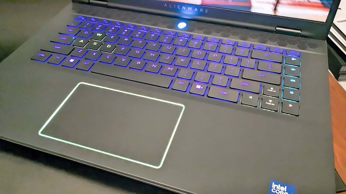 Alienware m16 R2 (2024) review: One of the smoothest gaming laptops I ...