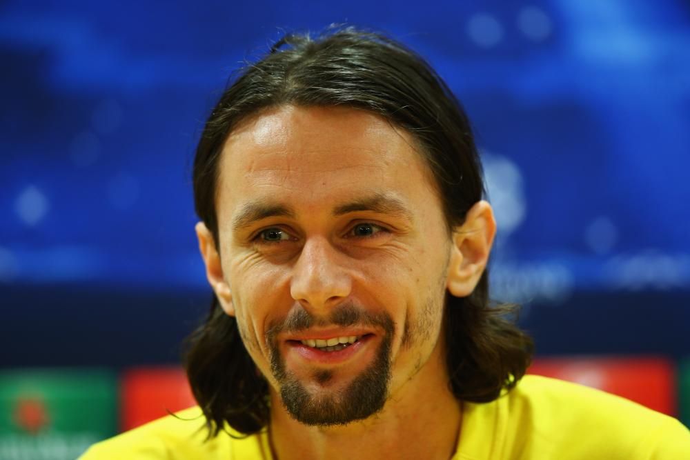 Dortmund's Subotic rejects Serbia call-up | FourFourTwo