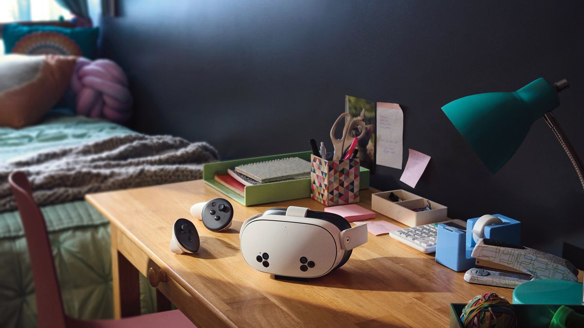 Meta Quest 3S hands-on: Going all-in on affordable VR | Android Central