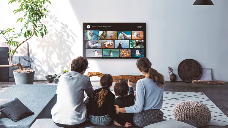 Sony launches new lineup of 4K HDR capable 'X Series' Smart TVs | TechRadar