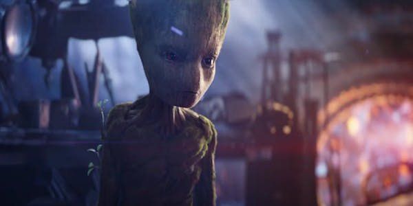 Was Groot's Real Name Revealed In Avengers: Infinity War? Fan Theory ...