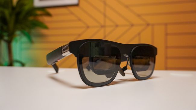 Xreal's Project Aura smart glasses are closer to Meta's Project Orion than I thought — and the ...
