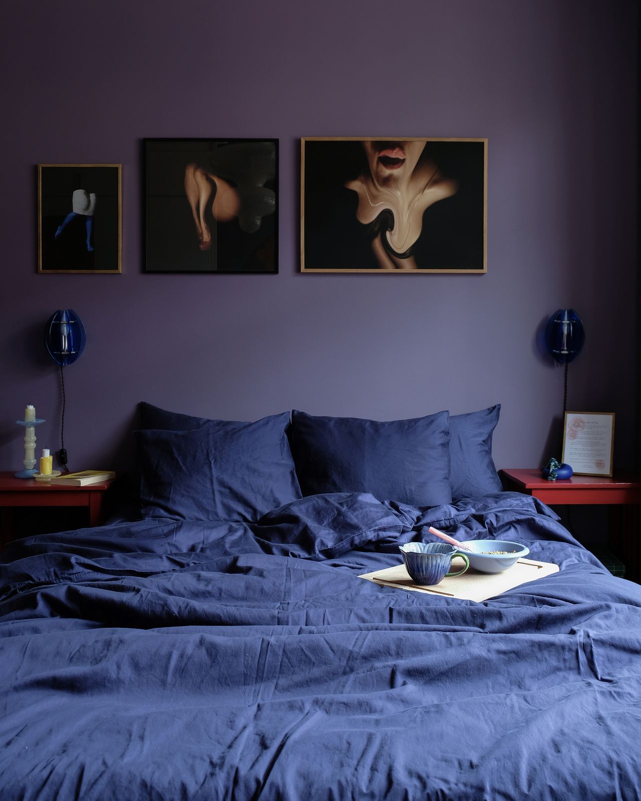 Purple Bedroom Ideas That Almost Guarantee Good Dreams | Livingetc