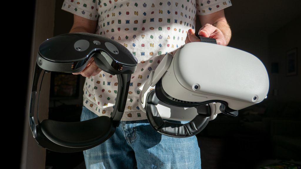 Meta Quest Pro vs. Quest 2: Should you upgrade? | Android Central