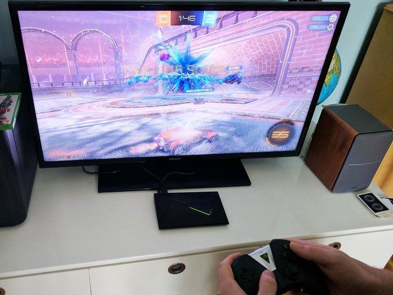 How to set up GameStream on your NVIDIA Shield TV | Android Central