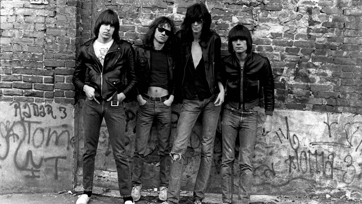 Ramones debut gets 40th anniversary deluxe reissue | Louder