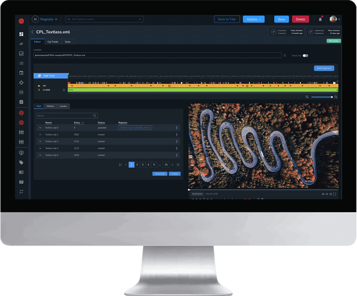Ateliere, Amdocs’ Vubiquity Partner To Accelerate Content Packaging, Distribution | TV Tech