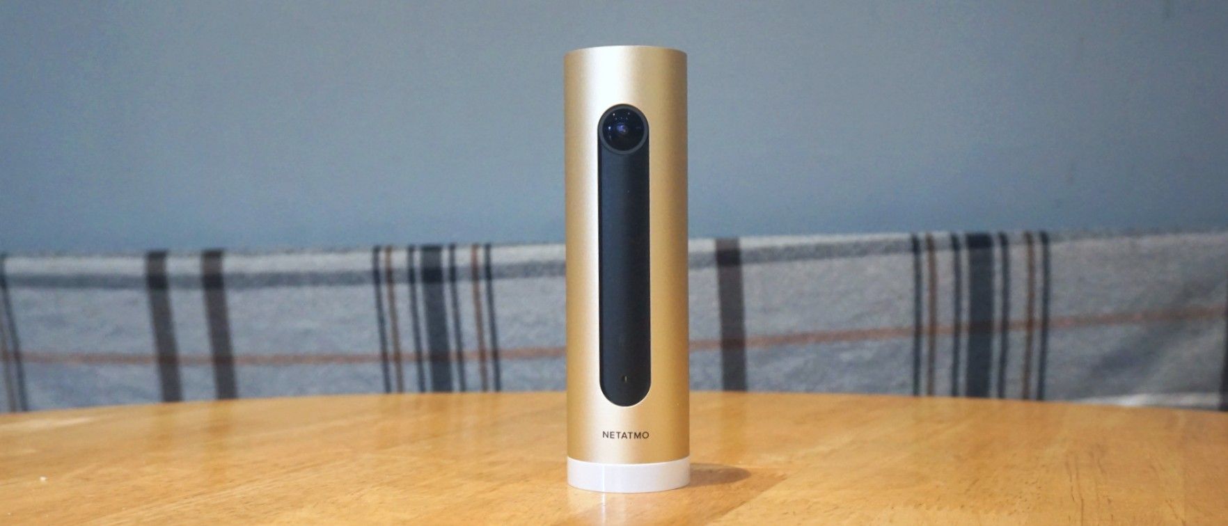 Netatmo Smart Indoor Camera review | TechRadar