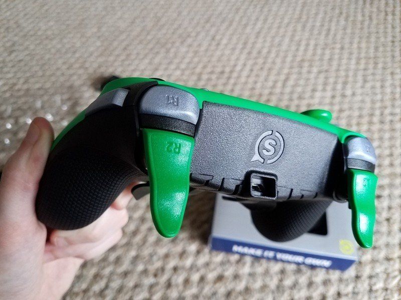 SCUF Vantage for PlayStation 4 review: The Build-A-Bear of controllers ...