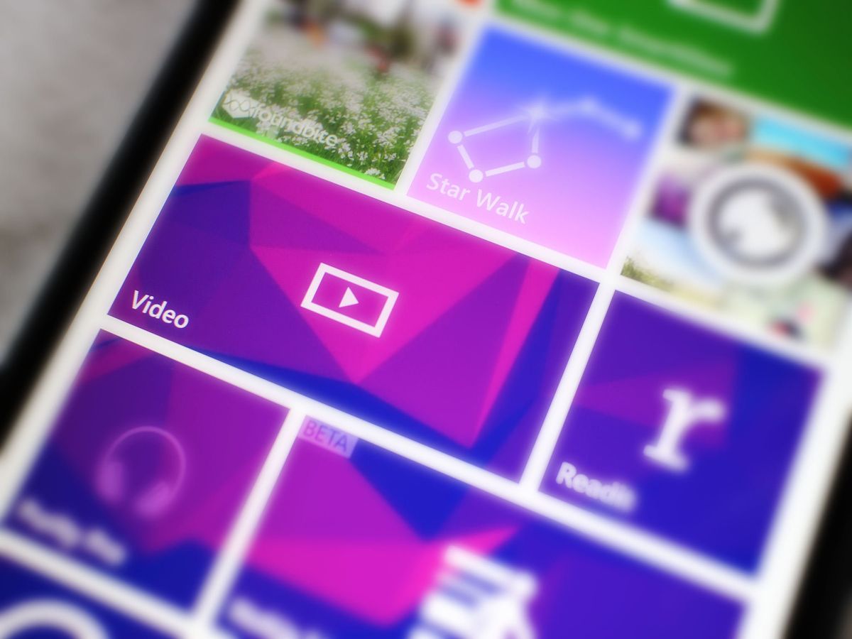 Xbox Video updated with transparent Live tile, fixes download issues ...