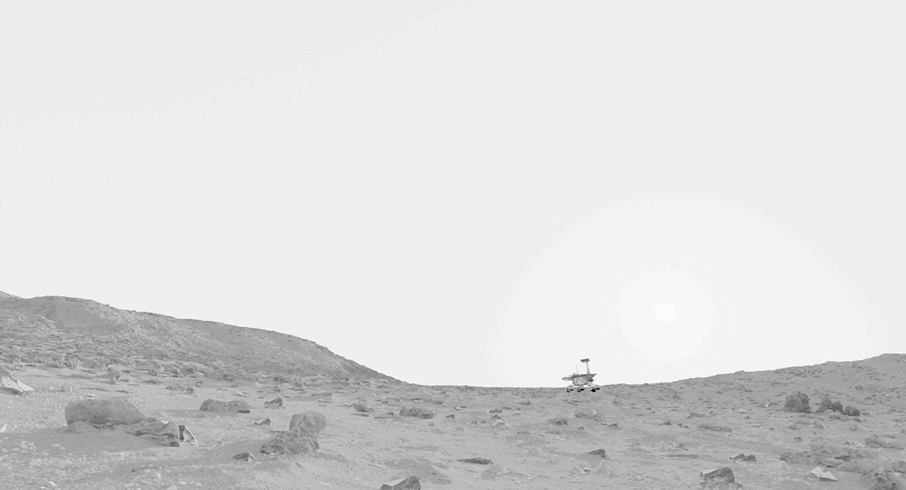 'Good Night Oppy' explores human side of robotic rover's life on Mars ...