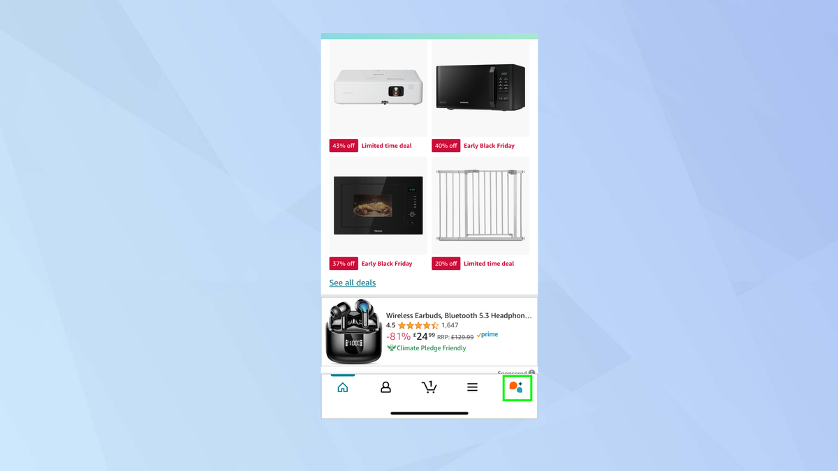 How to use Amazon Rufus | Tom's Guide