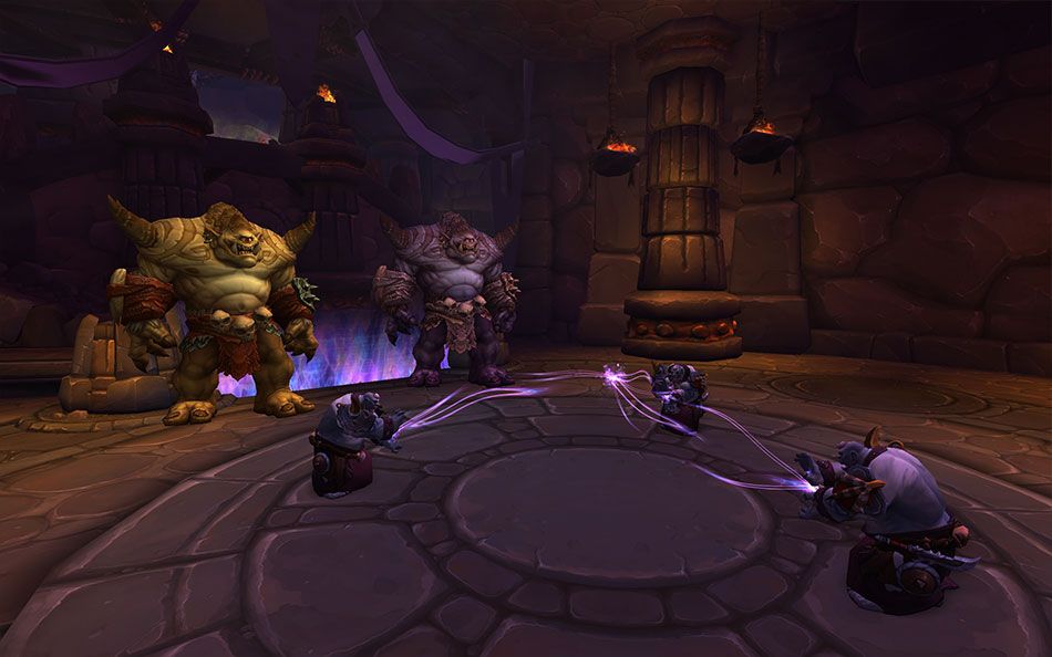 World Of Warcraft Highmaul Raid Launches Tuesday Along With World ...