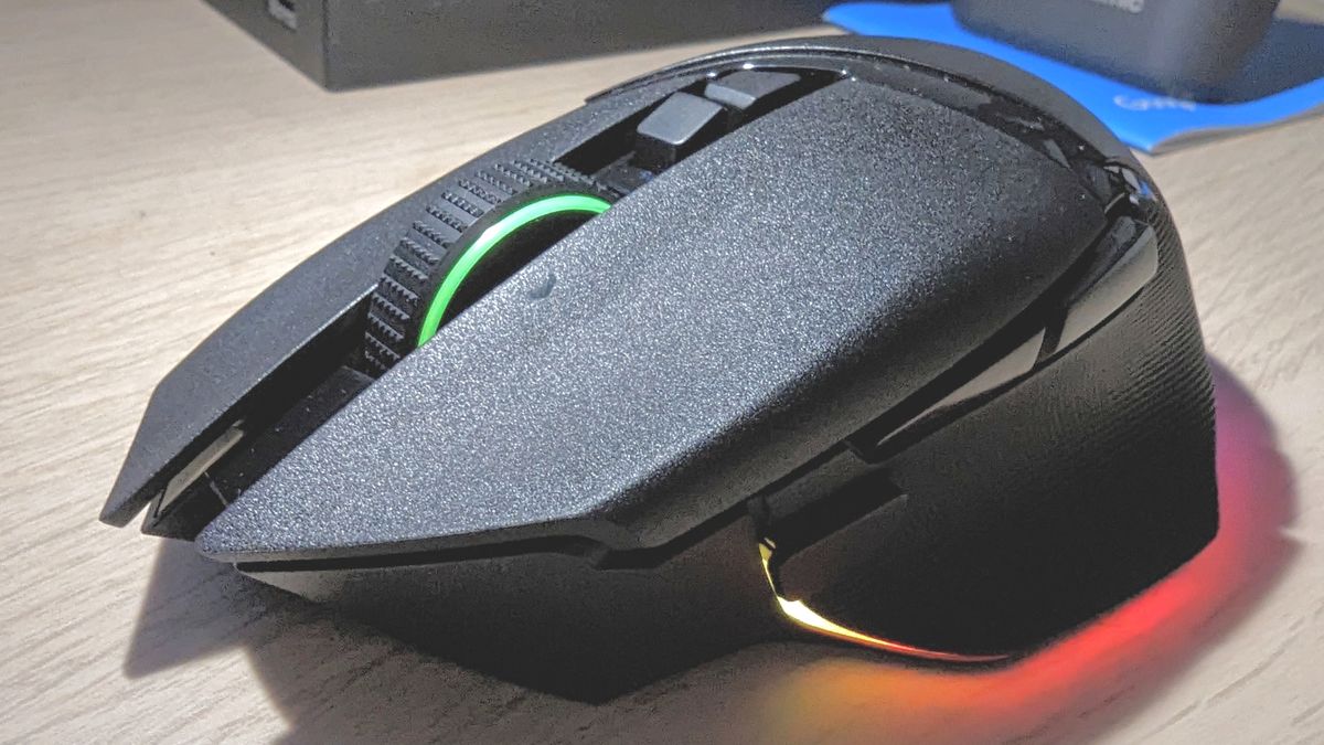 Razer Basilisk V3 Pro wireless gaming mouse review | PC Gamer