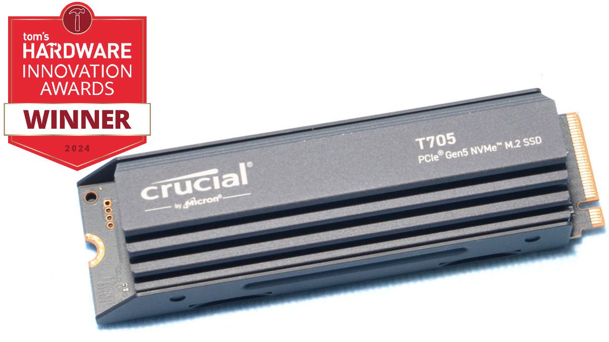 Tom’s Hardware Innovation Awards 2024: A Step Forward | Tom's Hardware