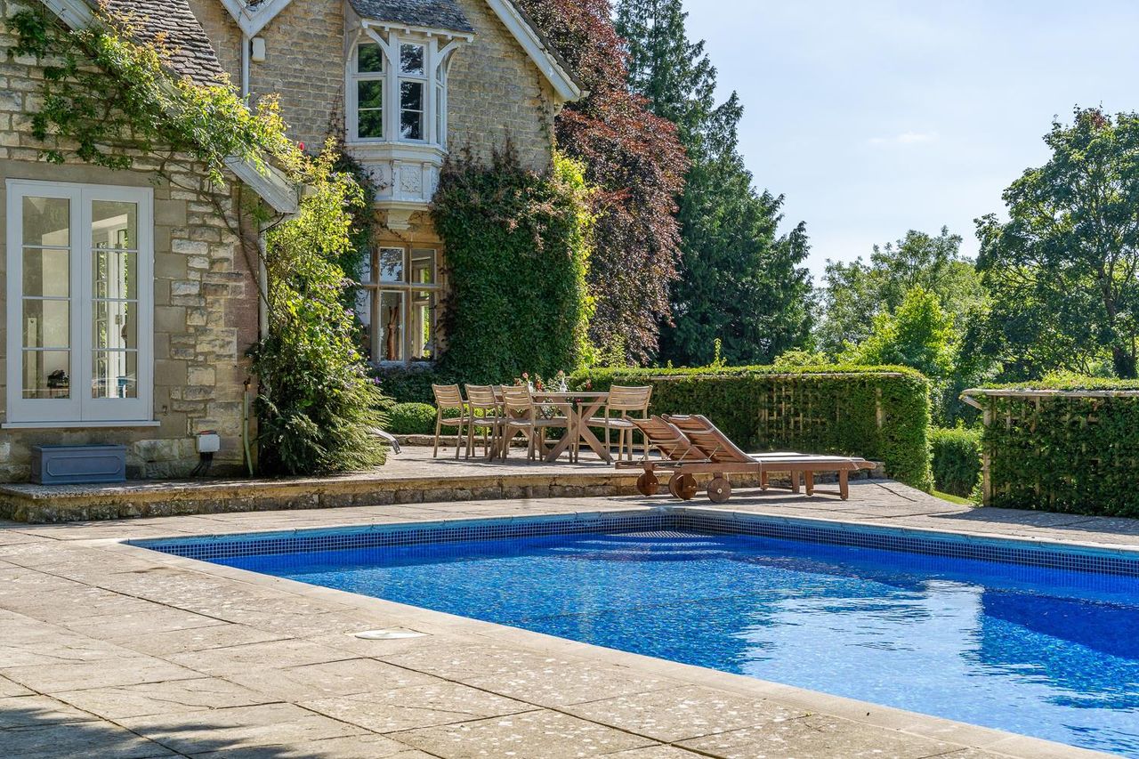 Five charming Cotswolds houses for sale, from a 92-acre mini-estate to ...