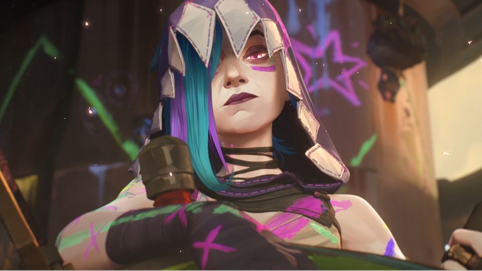 Arcane star weighs in on whether or not Jinx is actually a villain: "I feel sorry for her ...