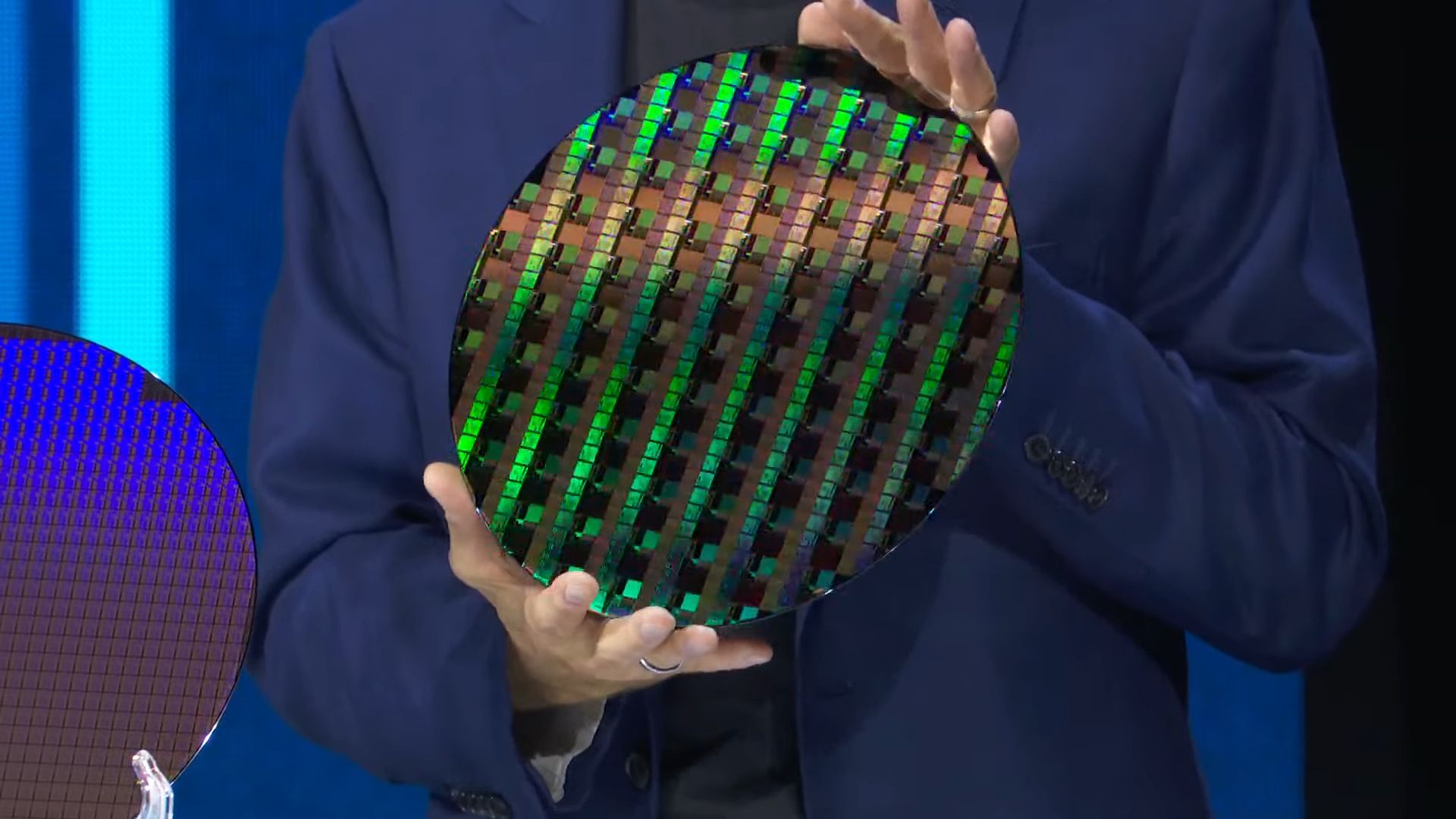 Intel reaches 'exciting milestone' for 18A 1.8nm-class wafers with ...
