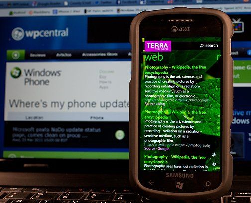 Terra Explorer - Review | Windows Central