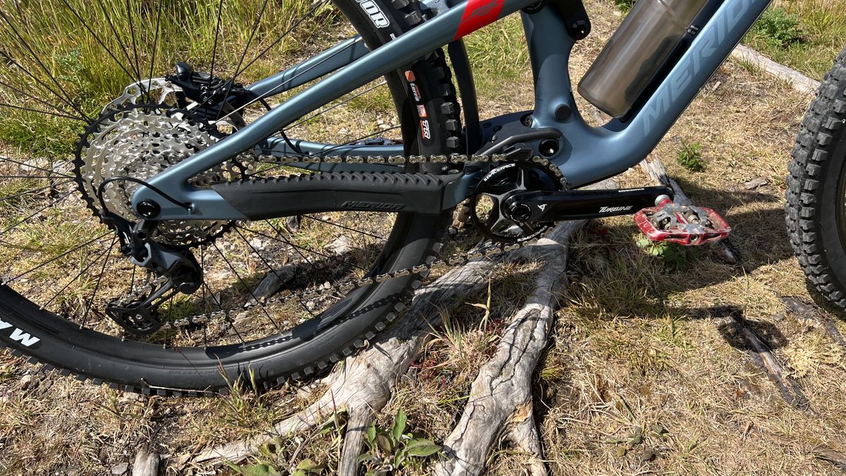 Merida One-Forty 6000 review | Bike Perfect