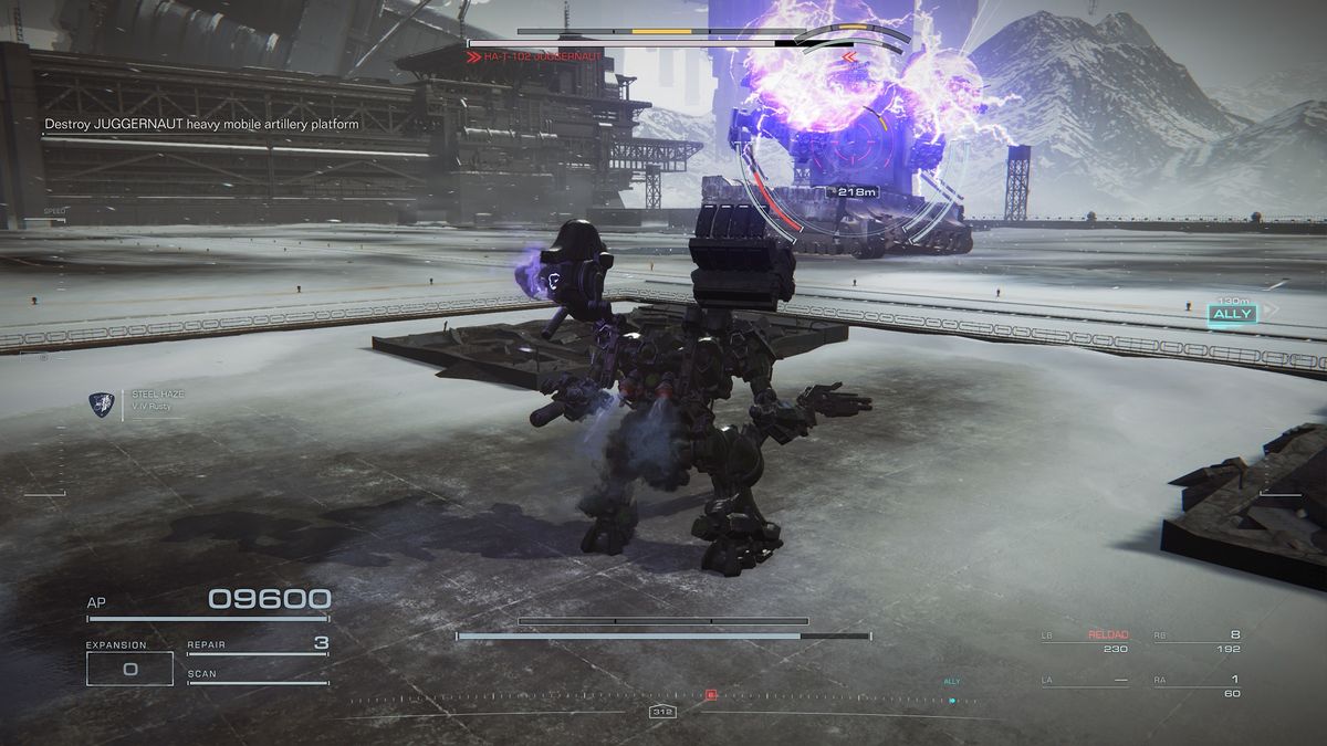 Armored Core 6 — 7 beginner's tips and tricks you need to know ...