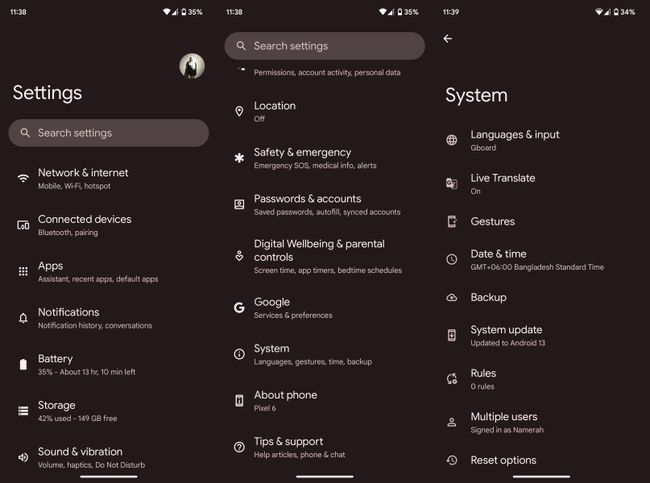 How to add profile icons with Guest Profiles in Android 13 | Android ...