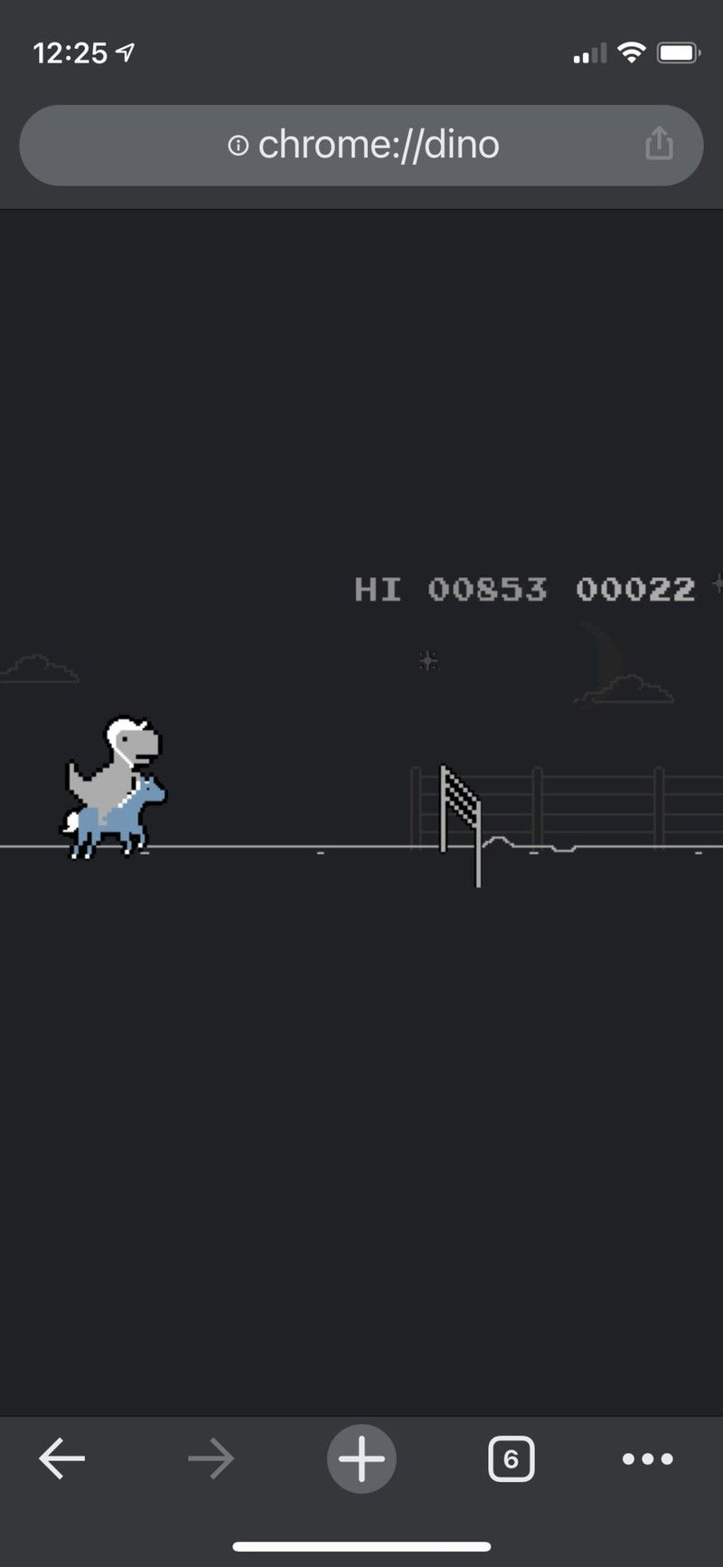 How to play an Olympic-themed version of the Google Chrome dinosaur ...